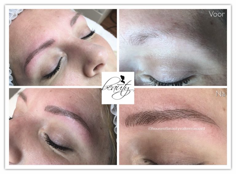 Verschil pmu | Schoonheidssalon House of beauty Valkenswaard